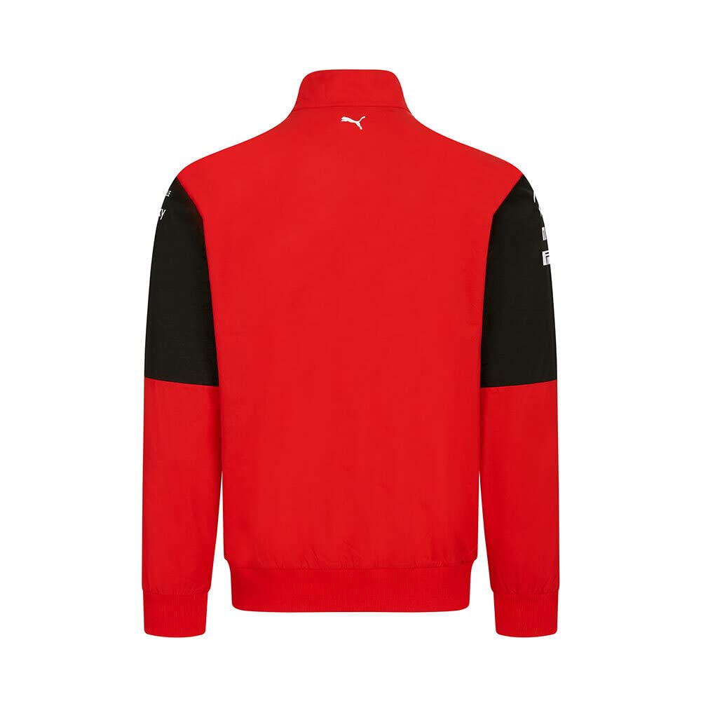 Scuderia Ferrari - Official Formula 1 Merchandise - 2022 Team Summer Jacket - Red - Size M