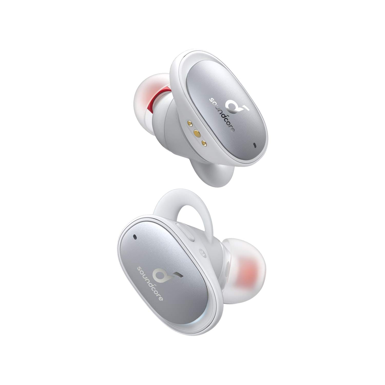 Soundcore Anker Liberty 2 Pro True Wireless Earbuds, Bluetooth Earbuds with Astria Coaxial Acoustic Architecture, in-Ear Studio Performance, 8-Hour Playtime, HearID Personalized EQ(Renewed)