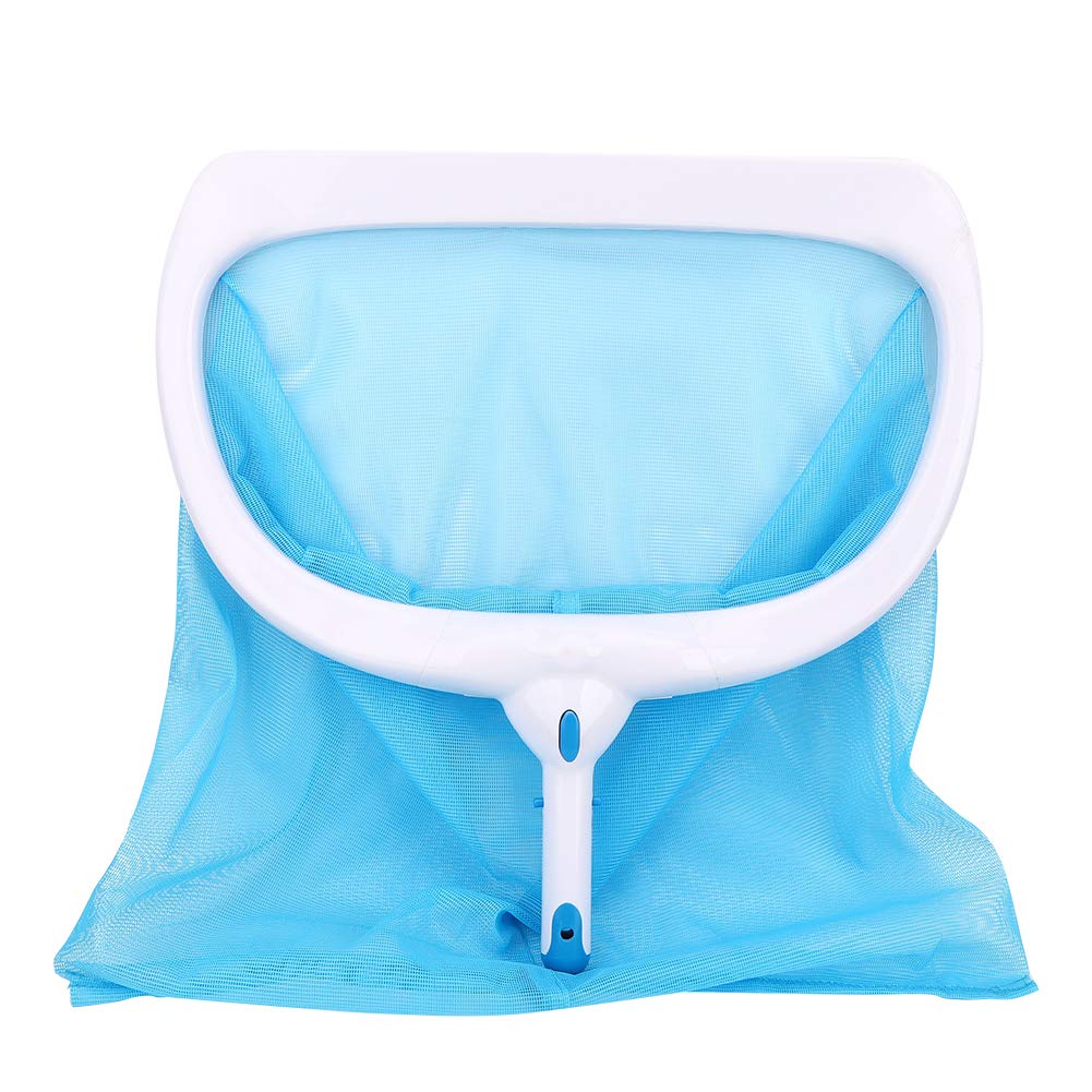YXyuexin Swimming Pool Deep Water Net Blade Separator, Portable Fishing Leaf Net Cleaner, Household Cleaning Tool Accessories