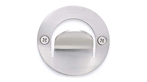 Richelieu Hardware 2-3/8 in. (60 mm) Brushed Nickel Decorative Hook