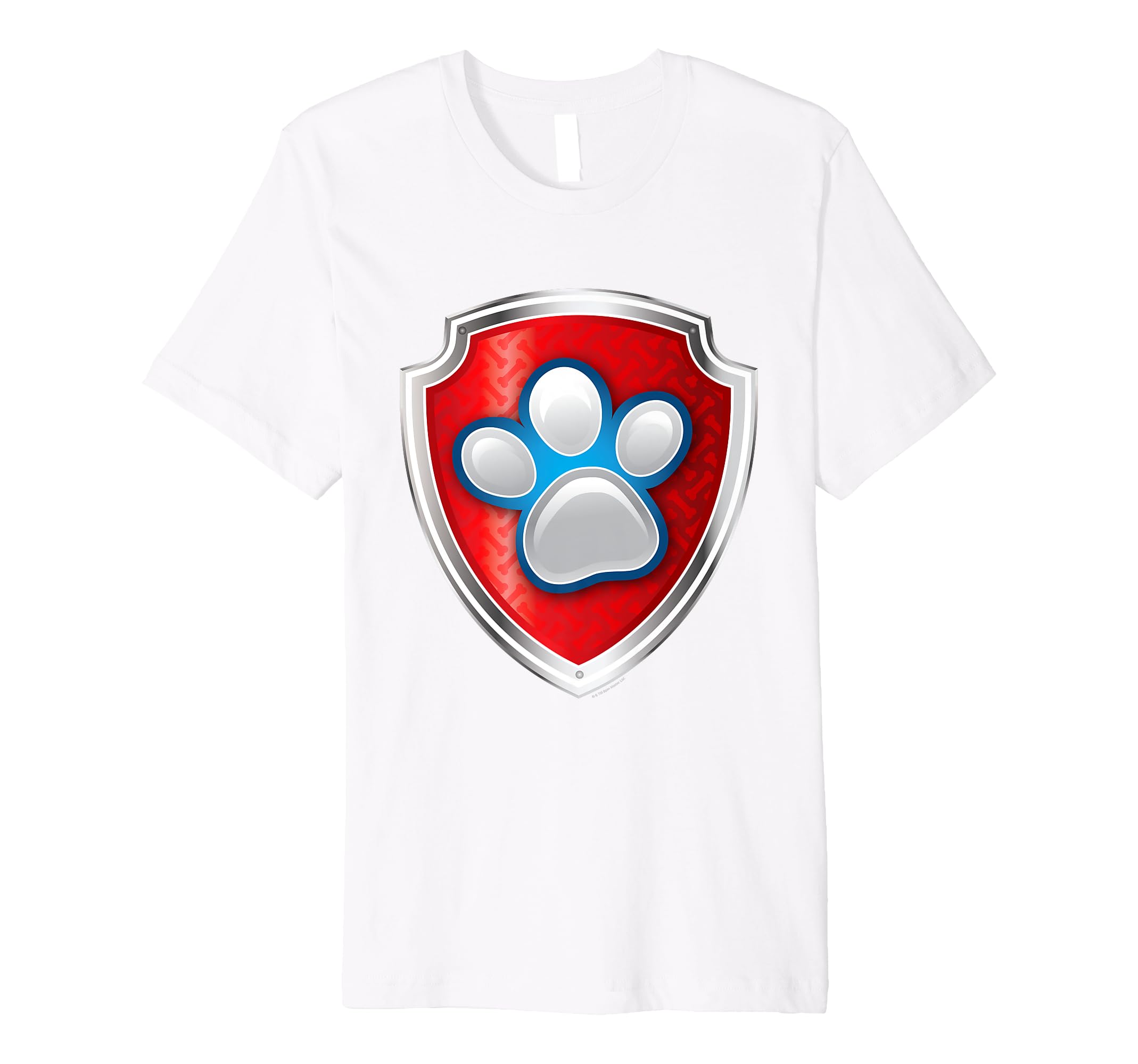 PAW Patrol Badge Premium T-Shirt