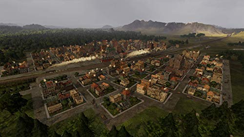 Railway Empire: Complete Collection - PlayStation 4