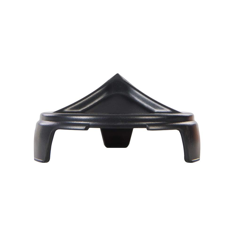 Silverline Tools 695451 Bench Cookie Cones 4pk, Black