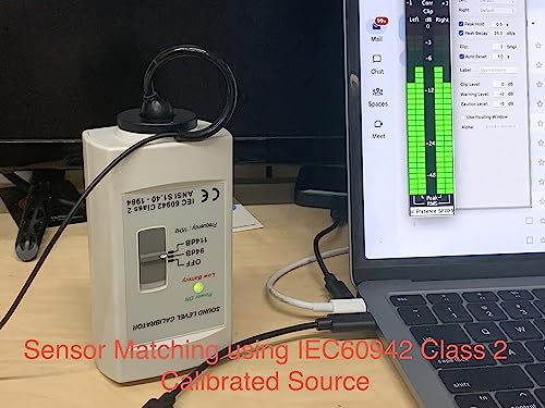 SONICPRESENCE SP15Pro (XLR) Binaural Microphone - Streams and Records 360º Spatial Audio in Two Channel Stereo Format That Plays on Headphones, Speakers, Social Media Platforms and ASMR