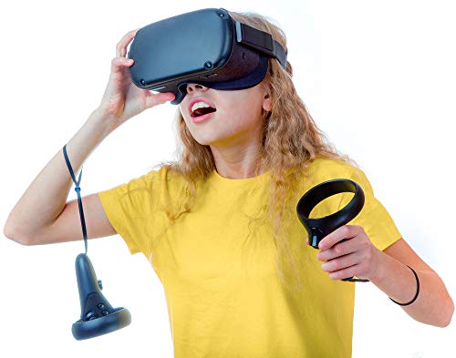 Skywin Wrist Straps for Oculus Quest Grip - Pair of Upgraded Wrist Straps Compatible with Oculus Quest and Oculus Rift S Controllers