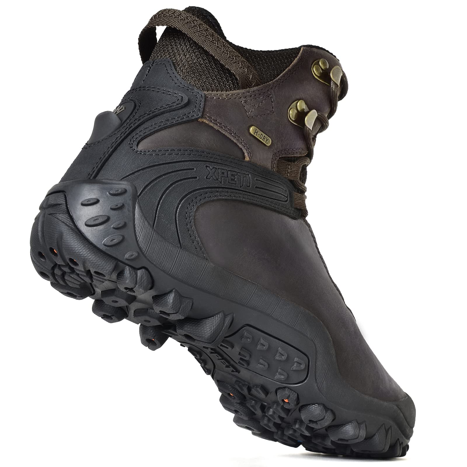 XPETI Men’s Gravel Non- Insulated Hunting Boots