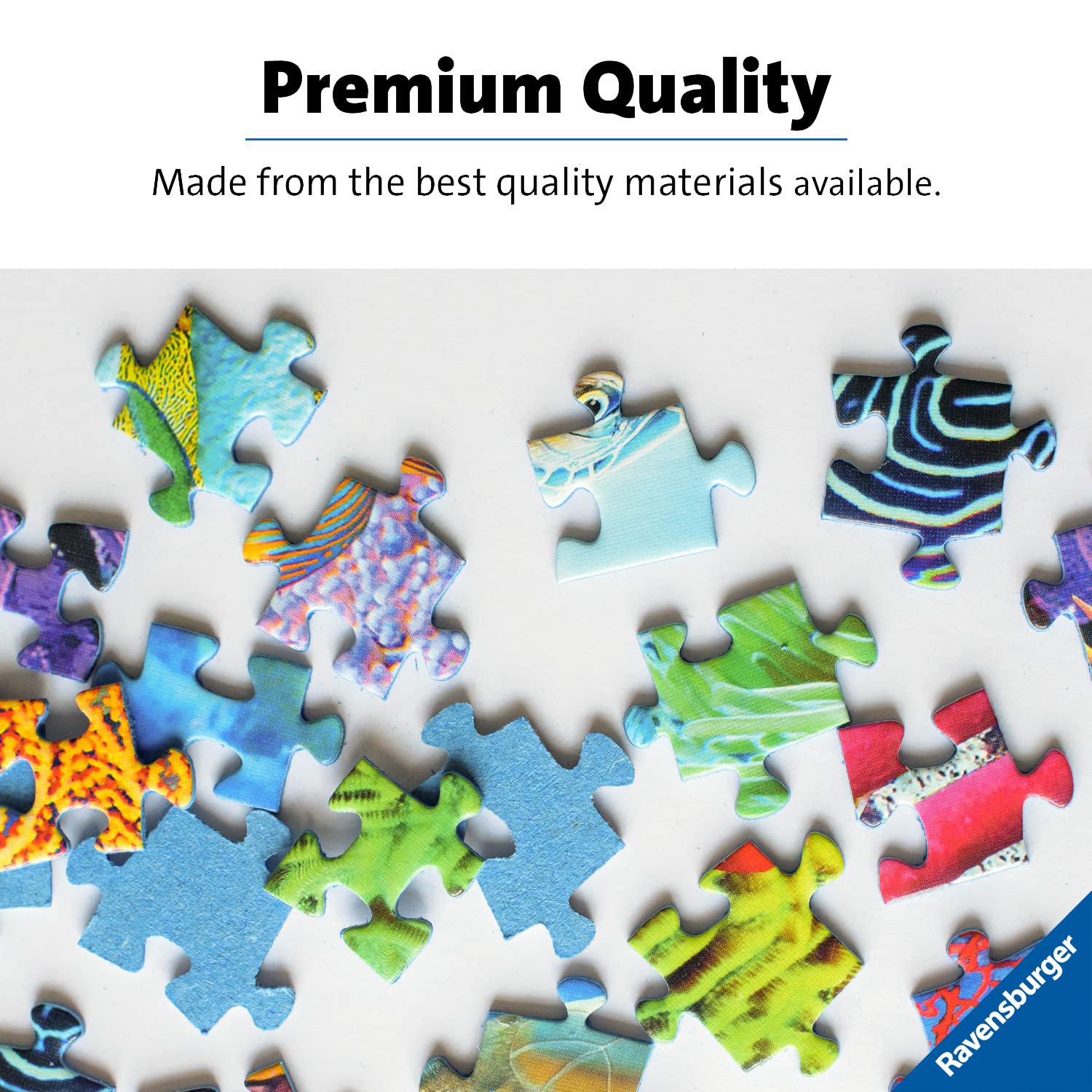 Ravensburger Shades of Summer 2,000 Piece Jigsaw Puzzle for Adults β Softclick Technology Means Pieces Fit Together Perfectly