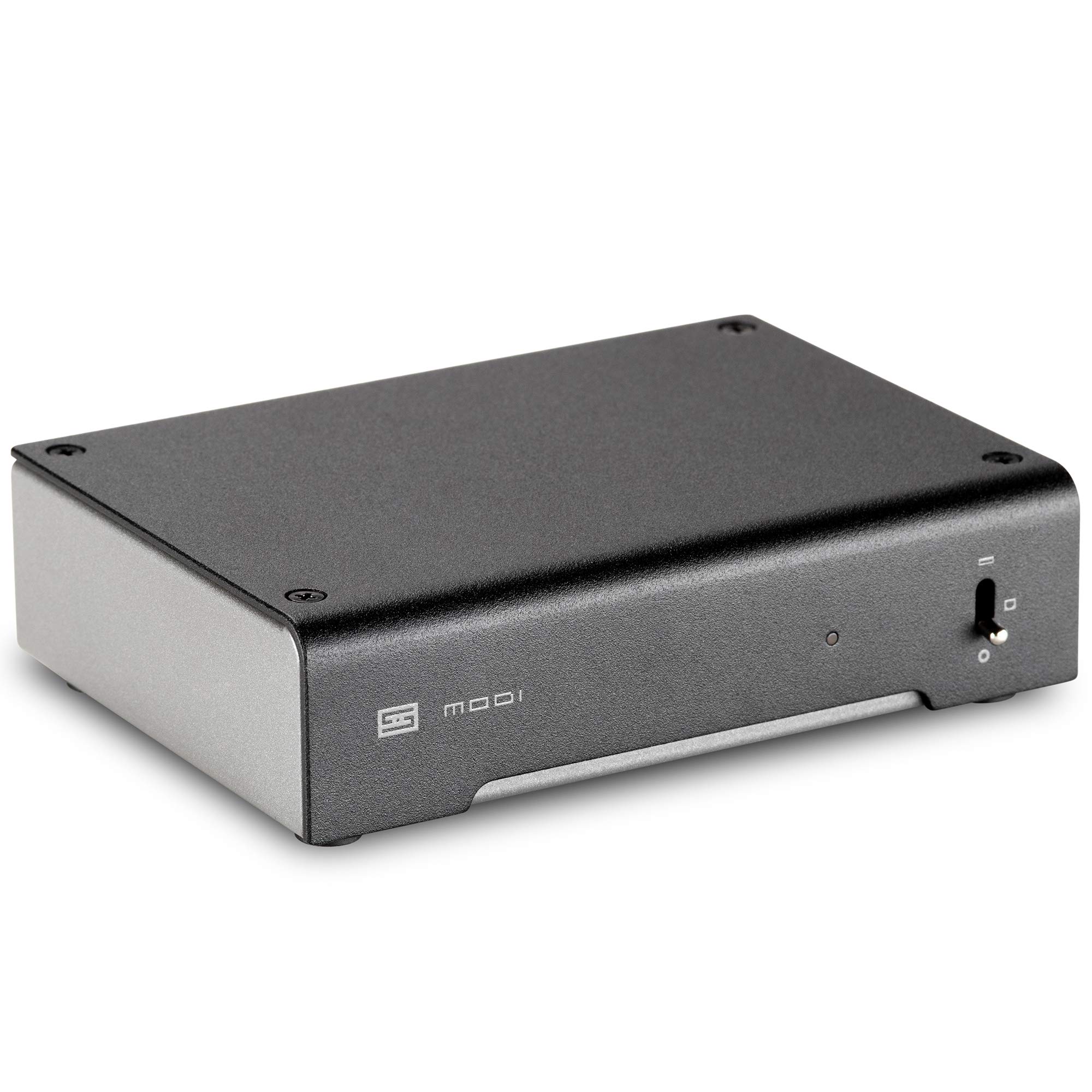 Schiit Modi 3+ D/A Converter - Delta-Sigma DAC (Black)