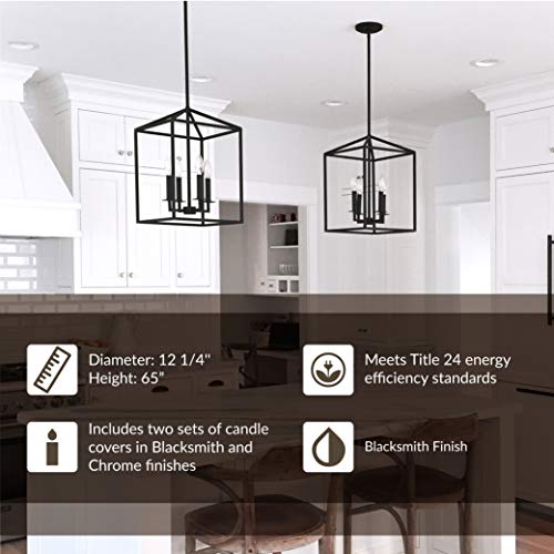 Sea Gull 5215004-839 Four Light Hall / Foyer