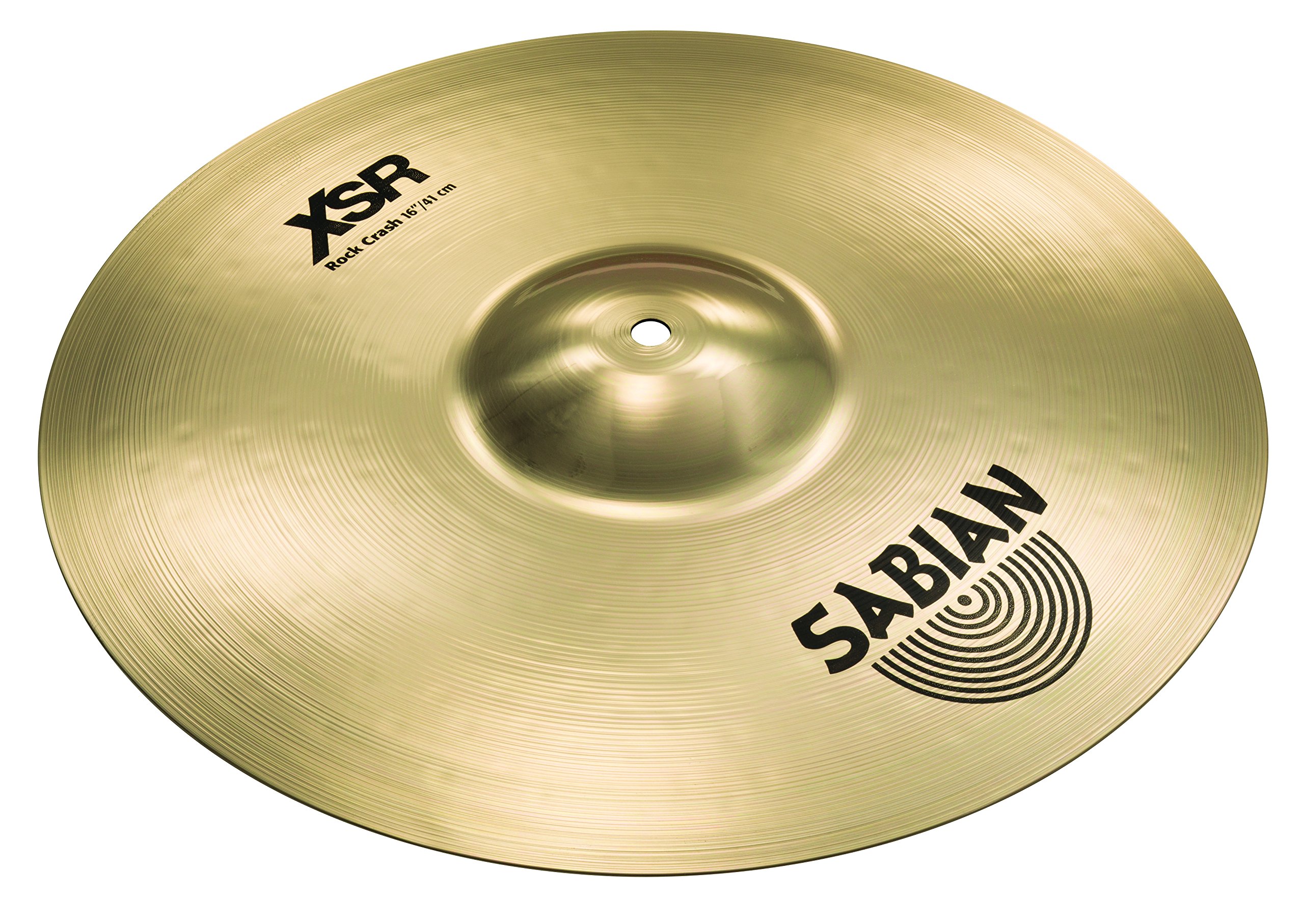 SABIAN 16" XSR Rock Crash