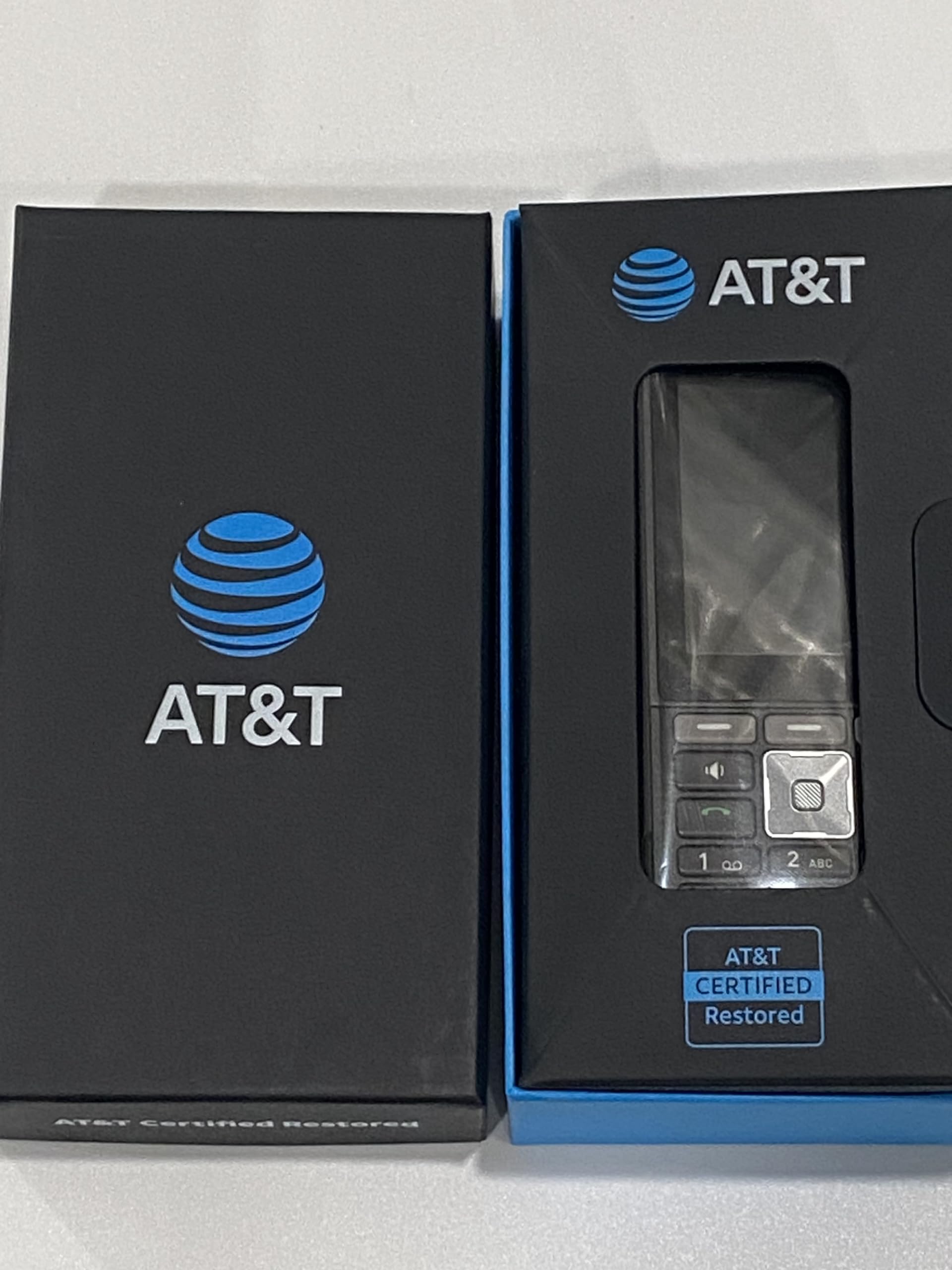 Sonim XP5 Plus XP5900 AT&T FirstNet GSM Unlocked 16GB Rugged Waterproof Phone Rugged - Military Grade - First Net Ready -Latest Model- Black
