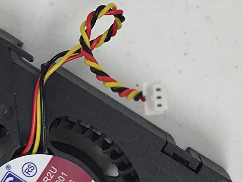 SWCCF Cooling Fan for 23" Dell Inspiron 23 (5348) / Optiplex 9030 All-in-One Desktop Power Supply Cooling Fan - DM4DY