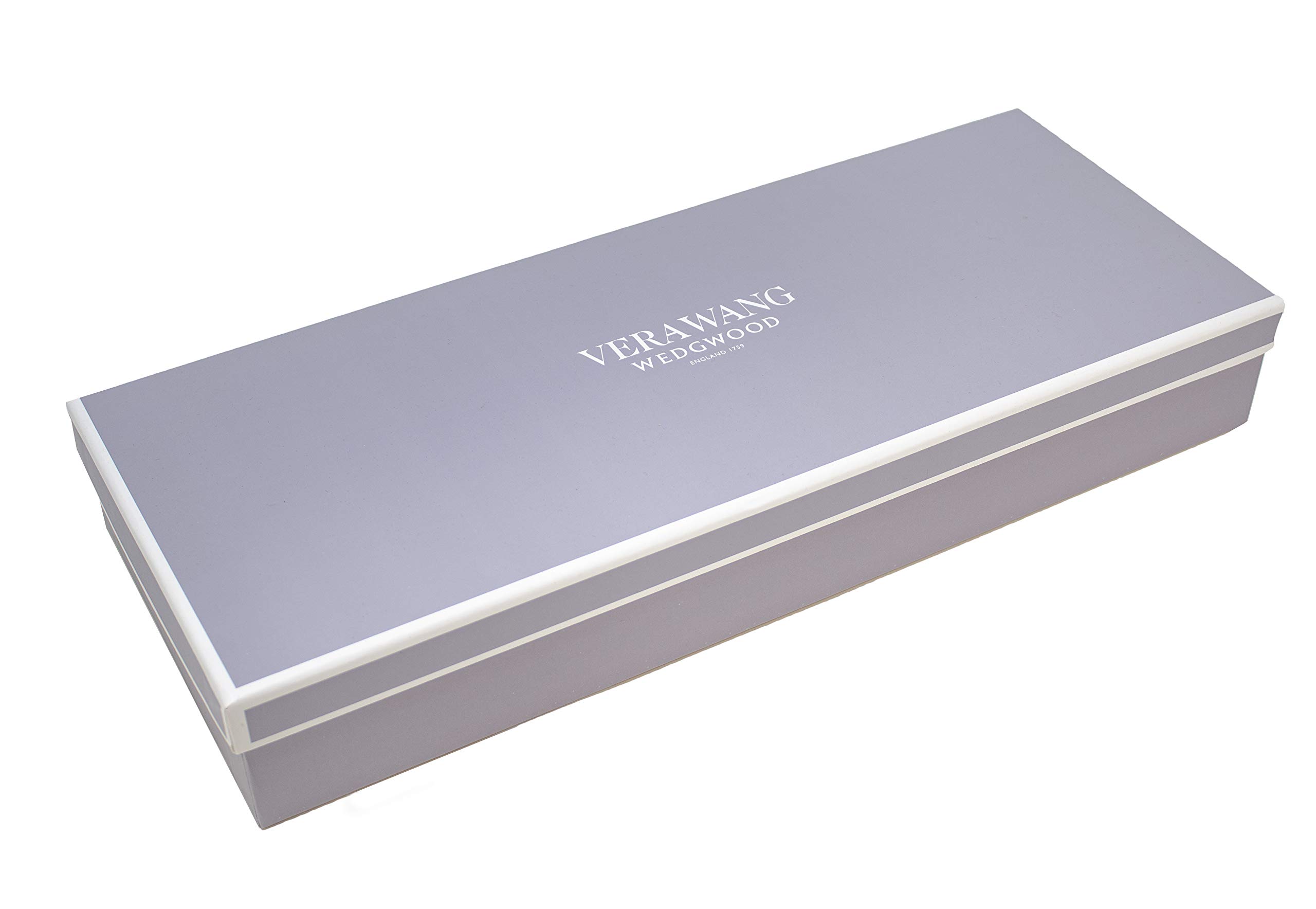 Vera Wang Bridal Love Knots Silver Personalized Wedding Cake Knife and Server Set, Custom Engraved Wedding Cake Cutting Set, Accessories and Gifts for the Bride and Groom