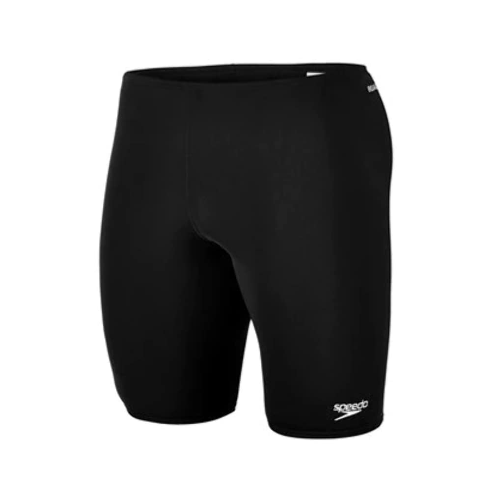 Speedo Essentials Endurance + Jammer Swim Shorts 38 Black