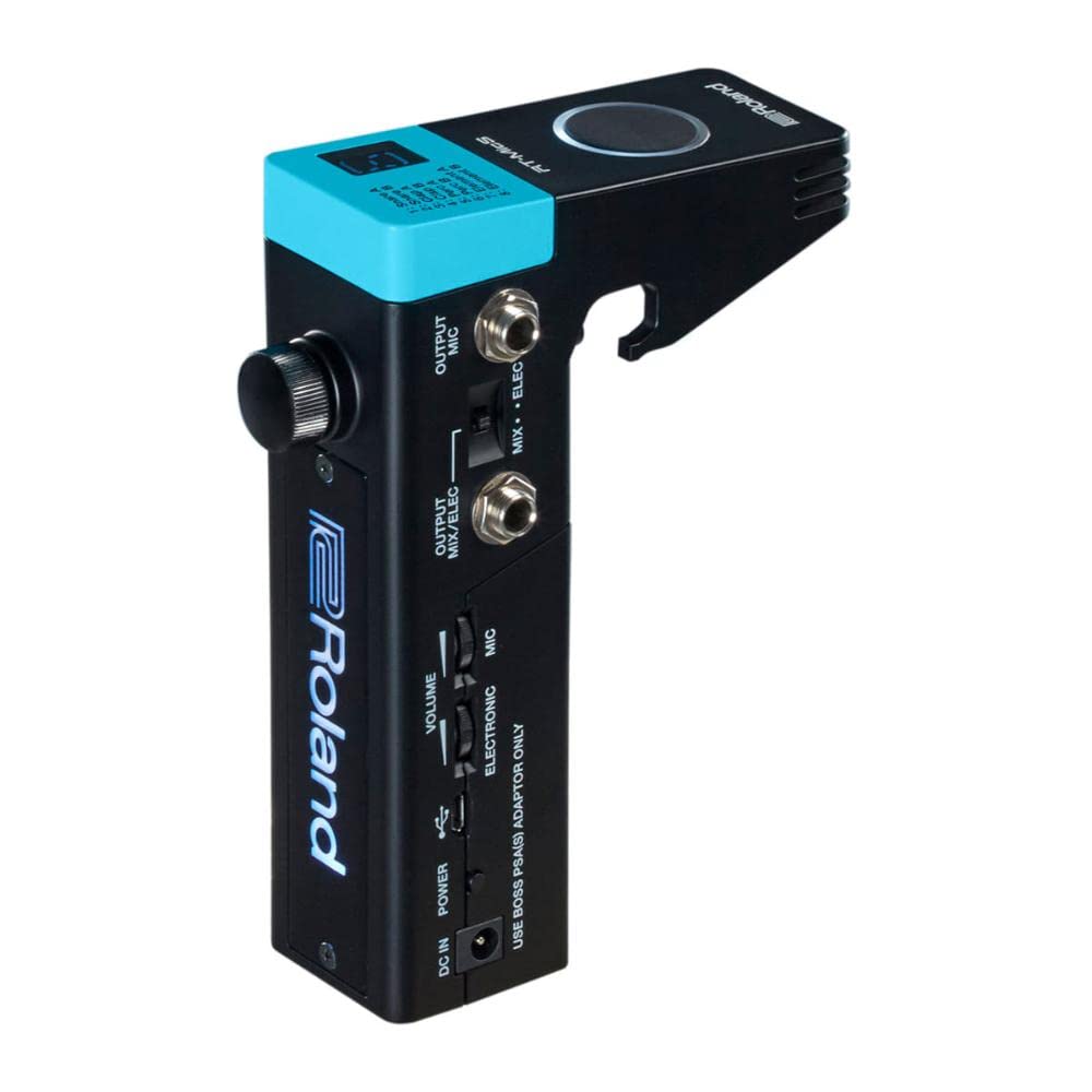 Roland RT-MicS Hybrid Drum Module