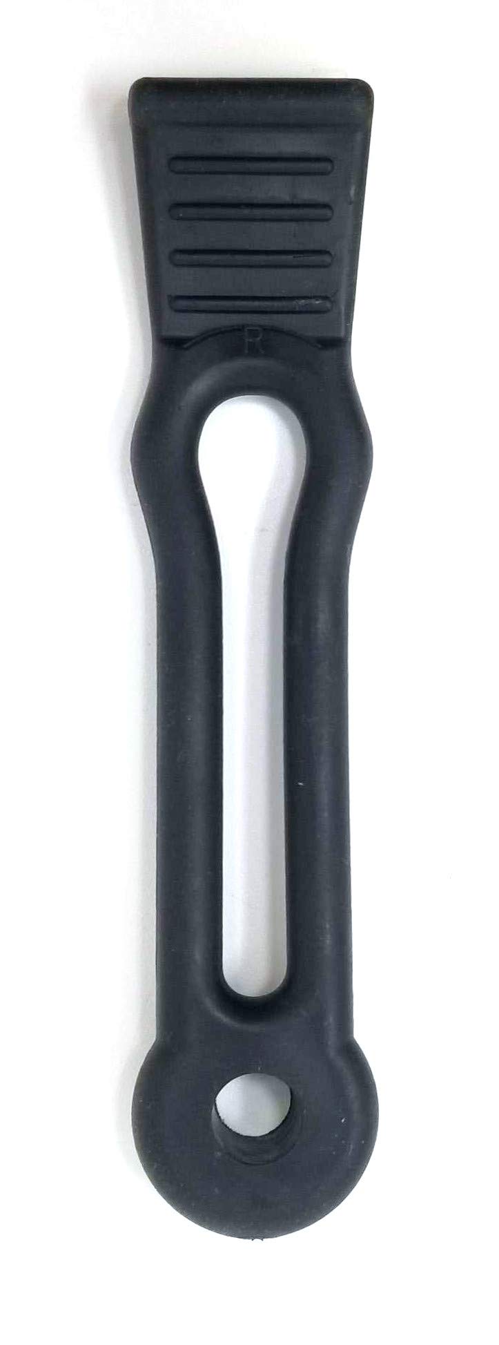Rubber Hood Straps Body Latch for Yamaha UTV 8V0-77171-00 /JA1-R271A-00-00/94051-115-0000 / Snowmobile 12-1871 HISUN YAMAHA RHINO UTV MASSIMO BENNCHE QLINK COLEMAN (2)