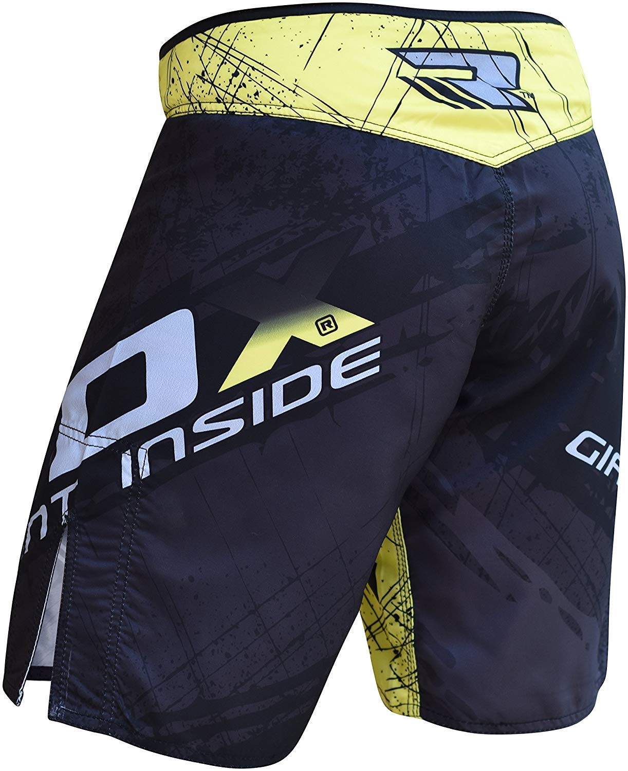 RDX MMA Shorts Clothing Cage Training Fighting Grappling Martial Arts Muay Thai Kickboxing