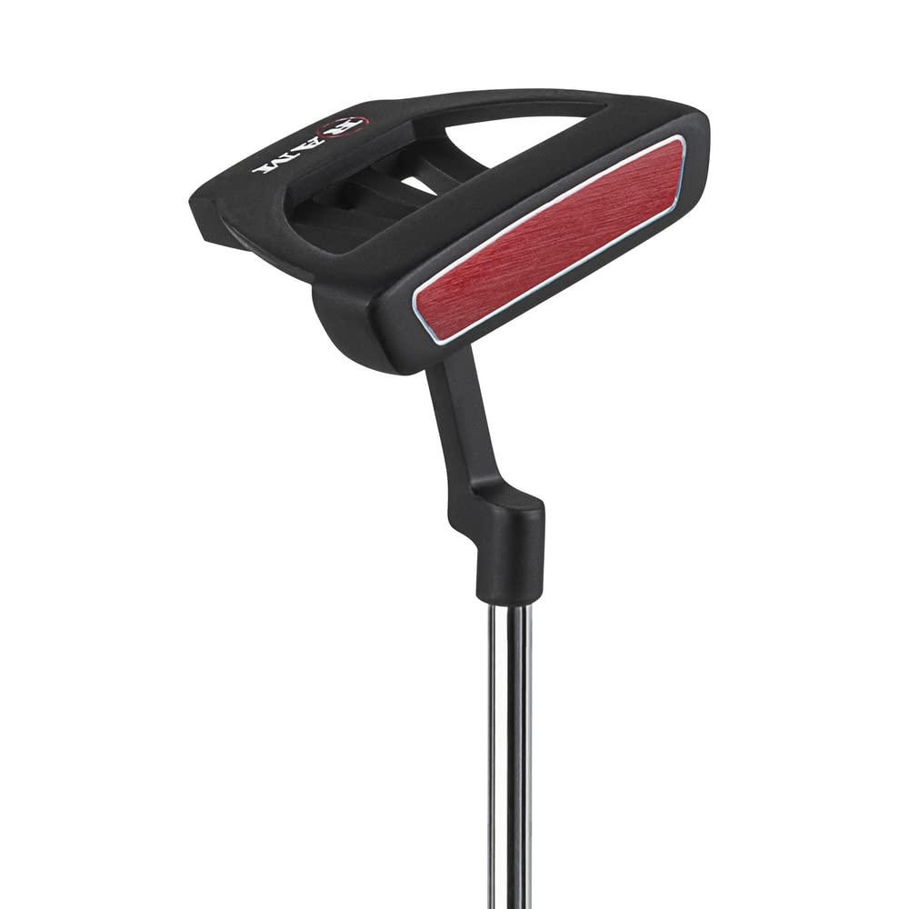 Ram Golf Accubar Plus Men Right Graphite/Steel Golf Clubs Set Reg Flex, 1 Inch Longer