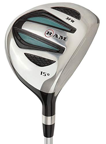 Ram Golf EZ3 Ladies Petite Golf Clubs Set with Stand Bag - All Graphite Shafts
