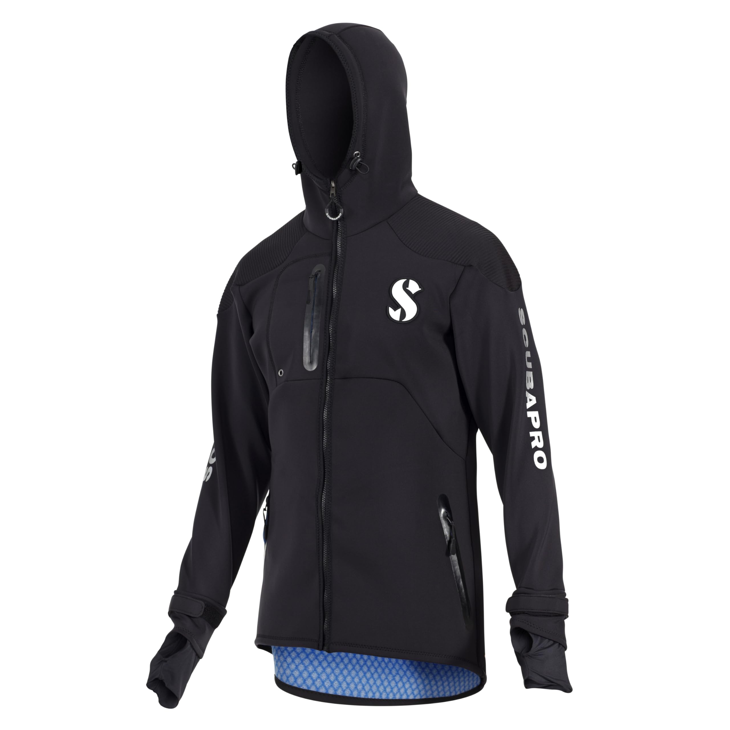 SCUBAPRO Premium Menâs Boat Coat, Small