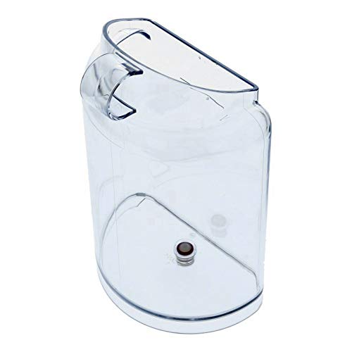 Original NESPRESSO Plastic Water Tank / Reservoir replacement - Maestria Magimix Series Machines - 1 Tank