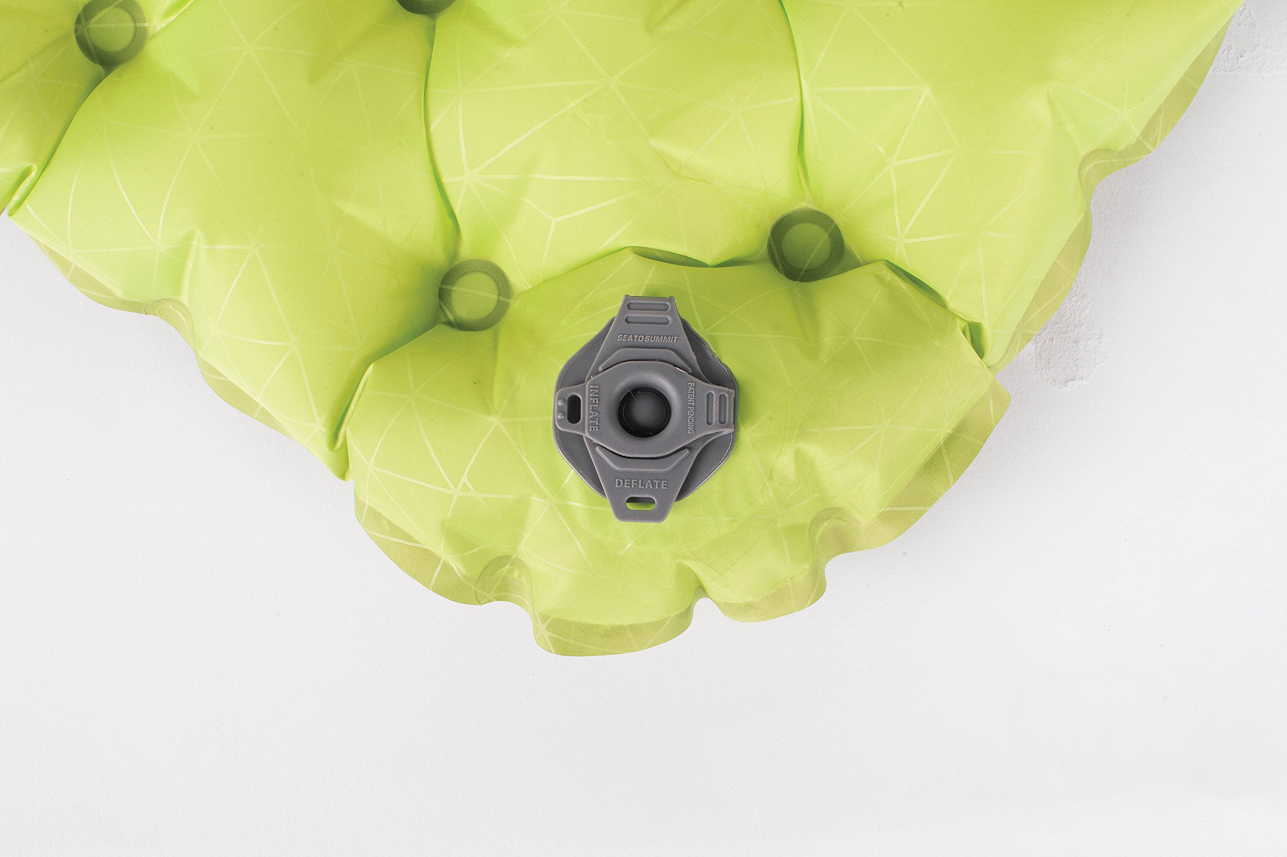 Sea to Summit Air Seat Insulated - Stadium & Sporting Event Inflatable Compact Cushion