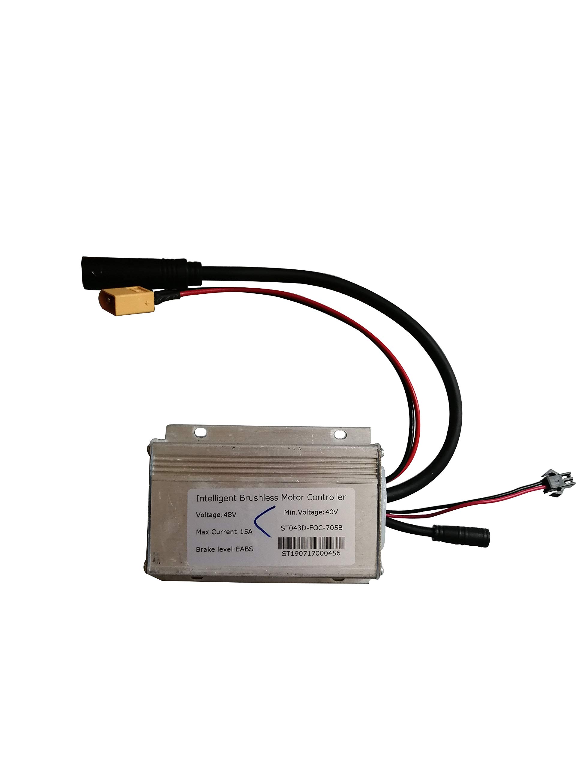 SPEDWHEL Original Dual Drive Inteligent Brushless Motor Controller for Mercane Wide Wheel Electric Scooter Widewheel