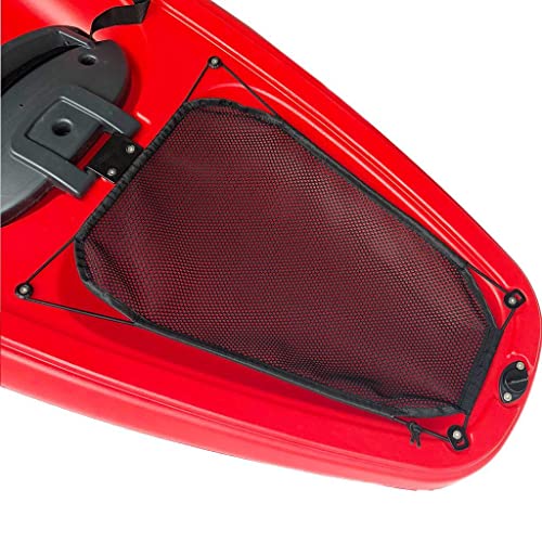 Yiju Nylon Stretch Kayak Net for Kayak Canoe Inflatable Marine Boat
