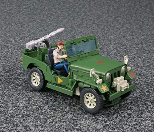 Takara Tomy Transformers Masterpiece MP-47 Hound Action Figure