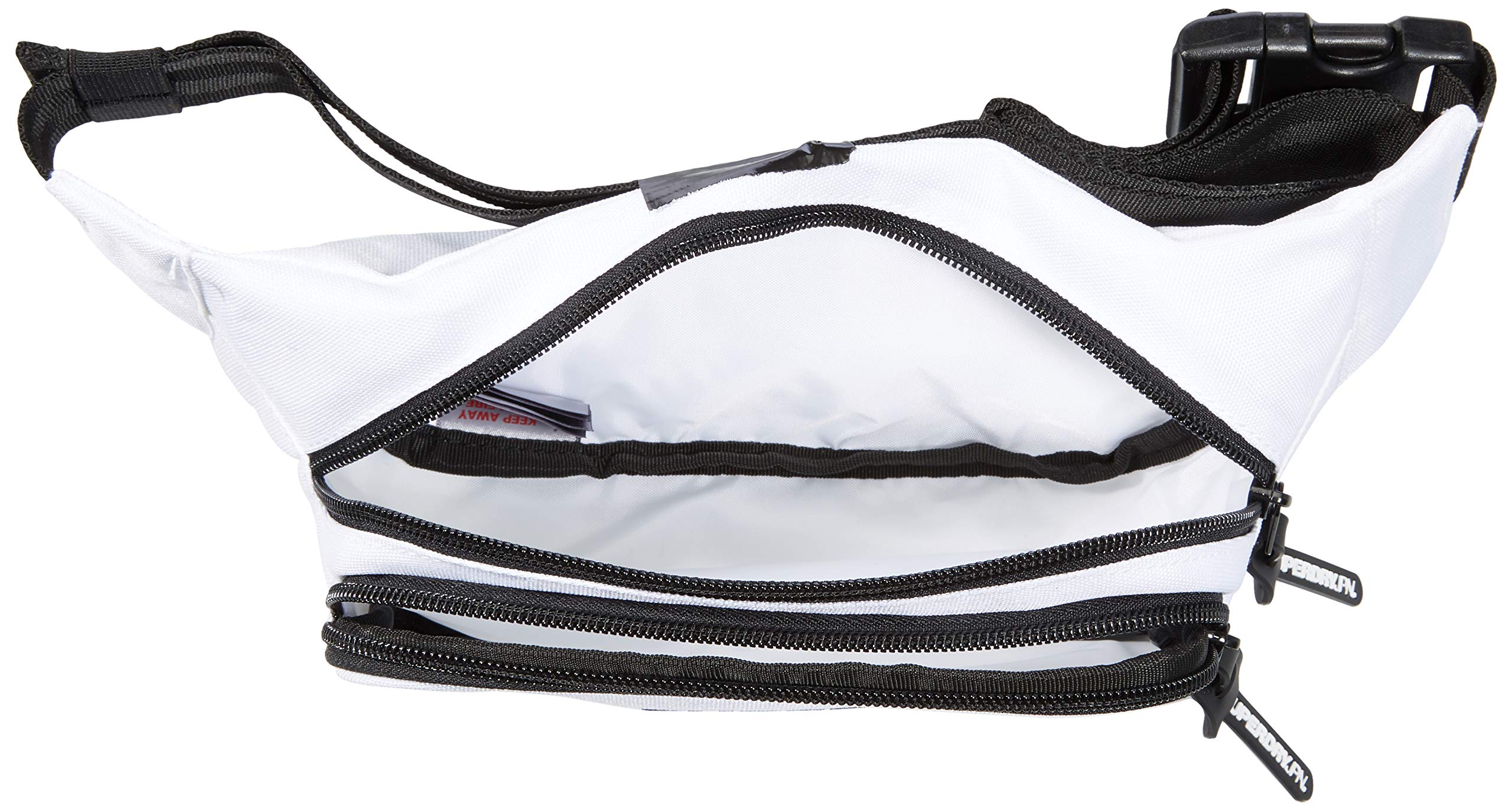 Superdry Men's Purse, White (White 04c), H 13cm x W 27cm x D 7cm