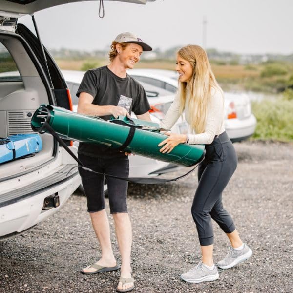 Tucktec - Best Folding Kayaks Extremely Easy to Use, Simple and Quick to Assemble. Exclusive Portable Tucktec Kayaks 2022-23 Model
