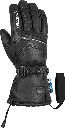 Reusch Snowsports Fullback R-Tex XT Ski Glove, Adult Medium