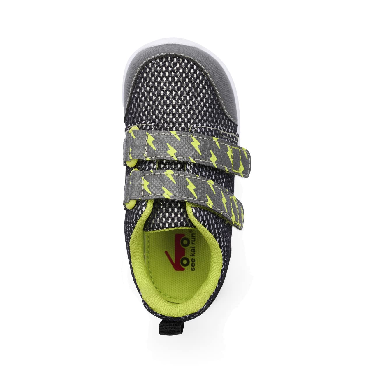 See Kai Run - Ryder Adapt FlexiRun Black Size 1Y