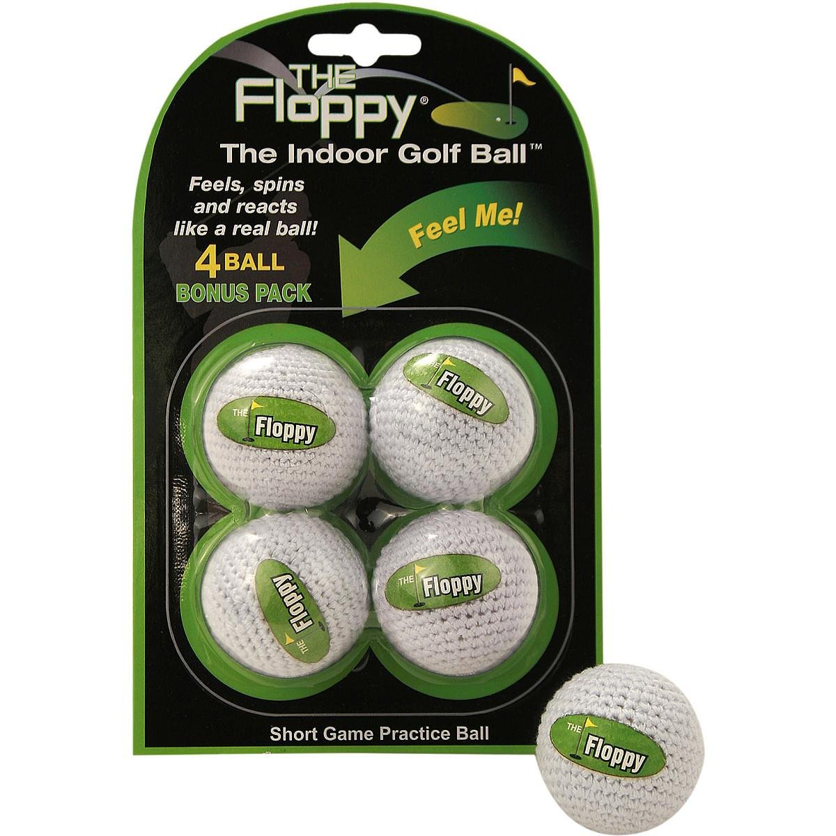 ProActive Sports The Floppy Indoor Practice Balls 4 Pack