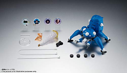 TAMASHII NATIONS Tachikoma Ghost in The Shell S.A.C. 2nd Gig, 2045", Bandai Spirits The Robot Spirits