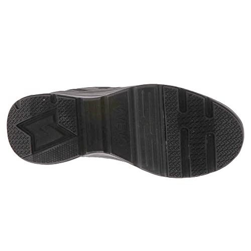 Vevo Active Sonja Athletic Sneaker Womens Sneaker 11 CD US BlackBlackBlackBlack
