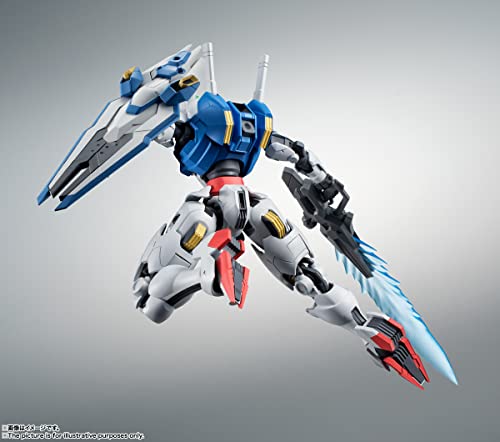 Tamashii Nations - Mobile Suit Gundam: The Witch from Mercury - Aerial Version A.N.I.M.E., Bandai Spirits Robot Spirits