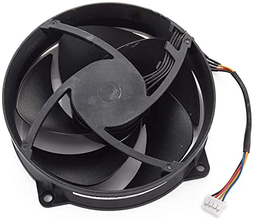 SZLG Inner Cooling Fan Heat Sink Cooler Fan for Xbox 360 Slim Replacement