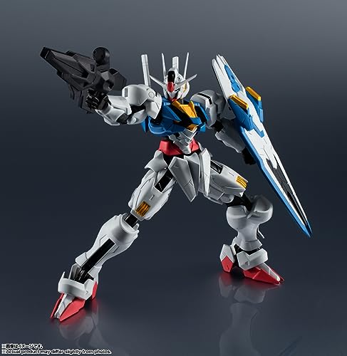 TAMASHII NATIONS - Mobile Suit Gundam: The Witch from Mercury - XVX-016 Gundam Aerial, Bandai Spirits Gundam Universe Action Figure