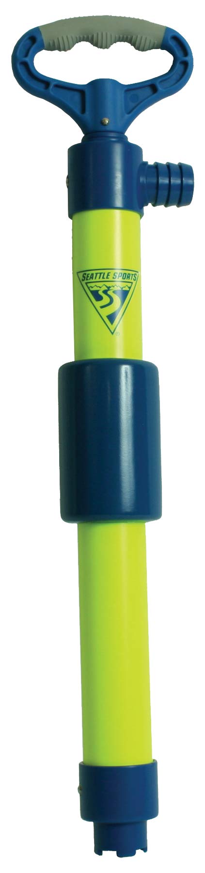Seattle Sports Basic Safety Kit for Kayaks and Small Boats - Includes Bilge Pump, Paddle Float, and Safety Whistle