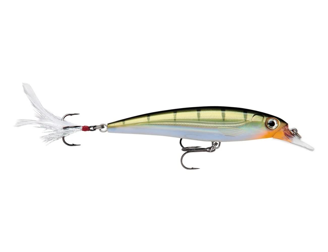 Rapala X-Rap Jerkbait 10 Fishing lure (Olive Green, Size- 4)