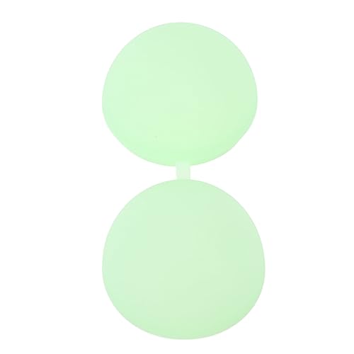 Silicone Water Balls, 15 Silicone Reusable Water Balloons, Soft Refillable, Suitable for Adults, Family Activities (15)