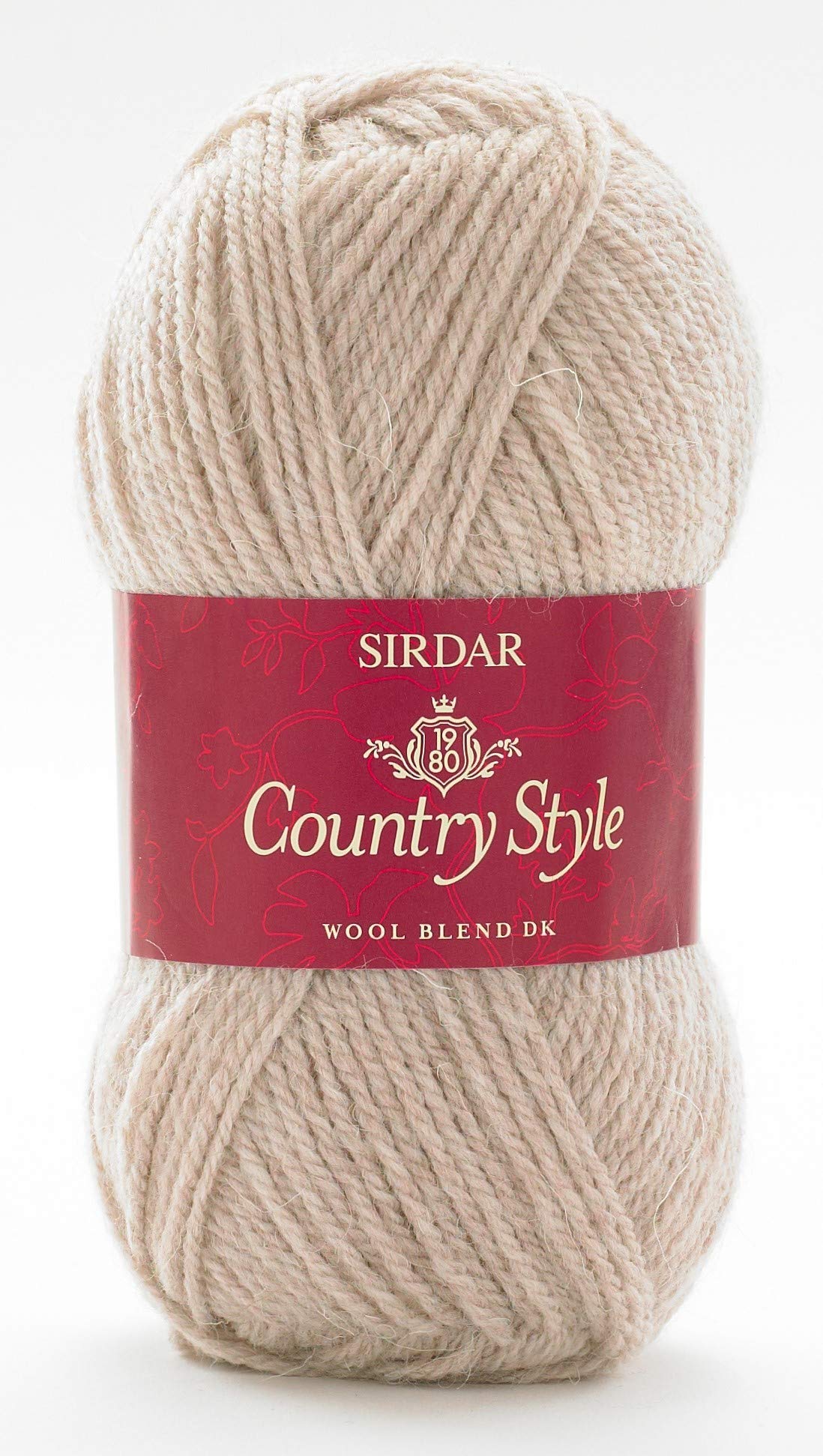 Sirdar Country Style DK Knitting Wool/Yarn Naturelle 409 - per 50g Ball