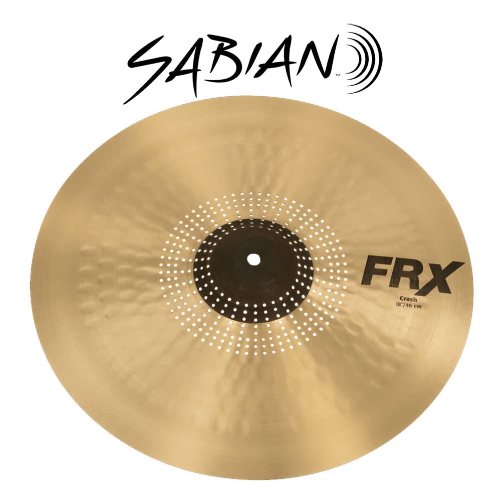 SABIAN 18β FRX Crash