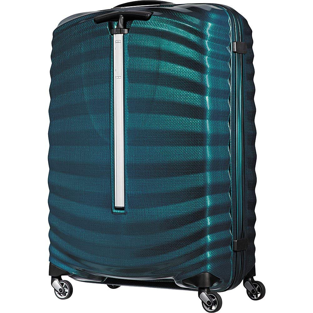 Samsonite Black Label Lite Shock 30" Hardside Spinner (One Size, Petrol Blue)