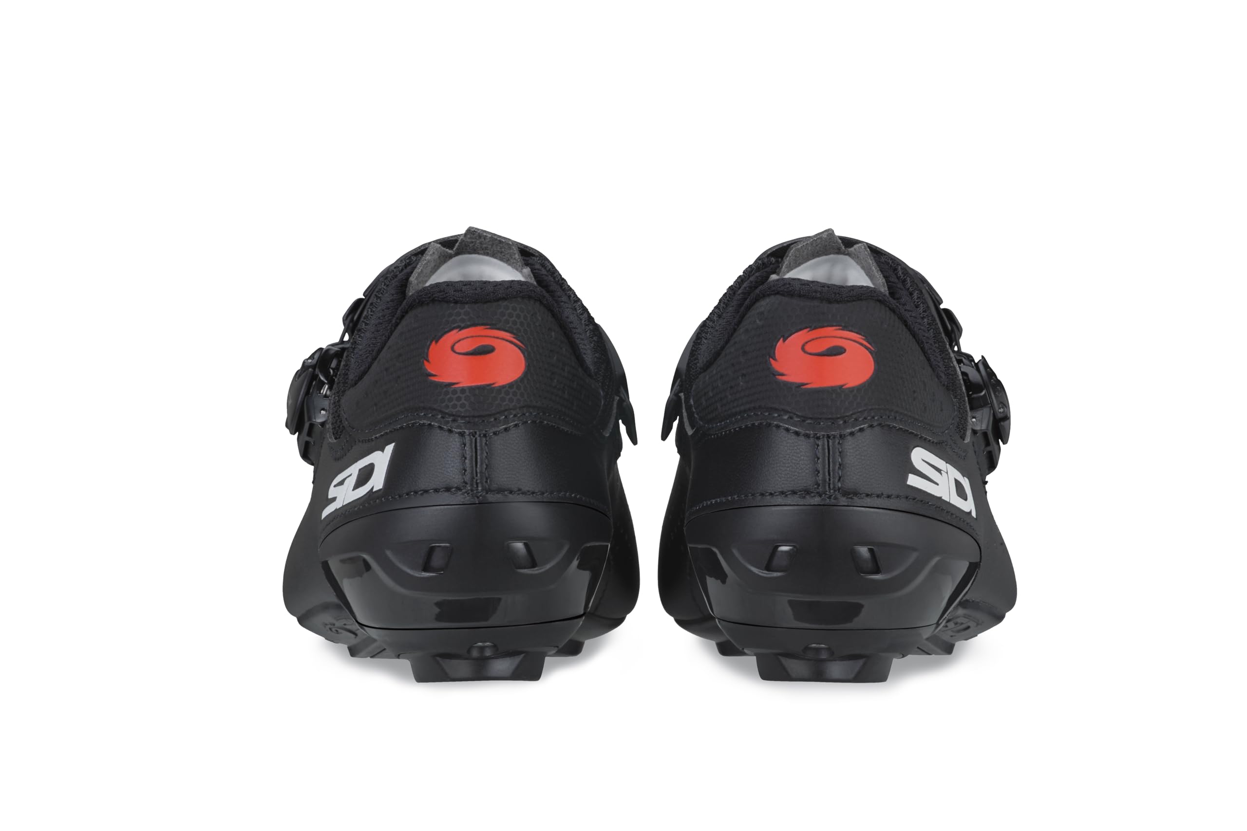 SIDI Shoes Genius 10, Scape Cycling Man, Black Black, 46.5