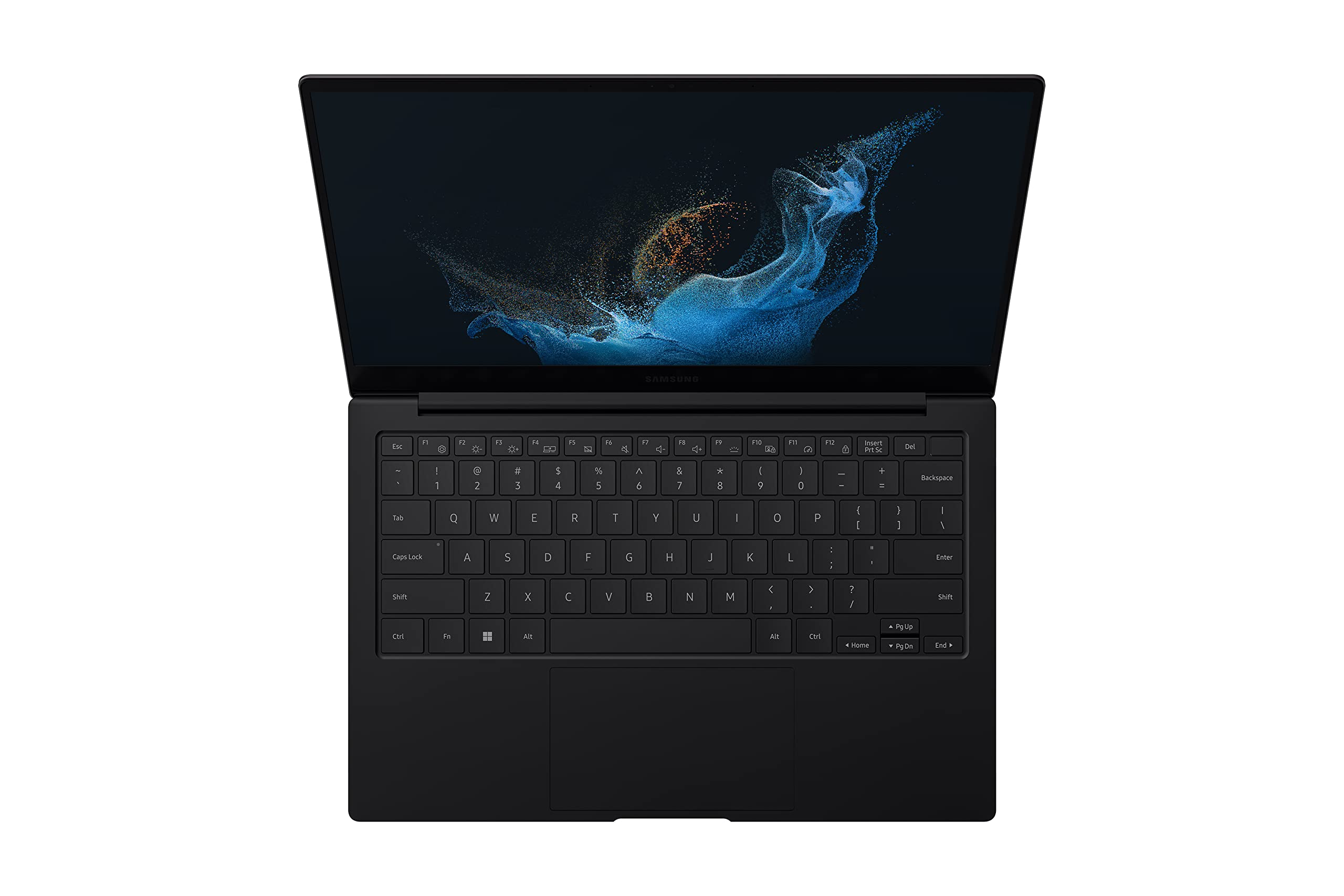 SAMSUNG 13.3โ Galaxy Book2 Pro Laptop Computer, i7 / 8GB / 512GB, 12th Gen Intel Core Processor, Evo Certified, Lightweight, 2022 Model, Graphite