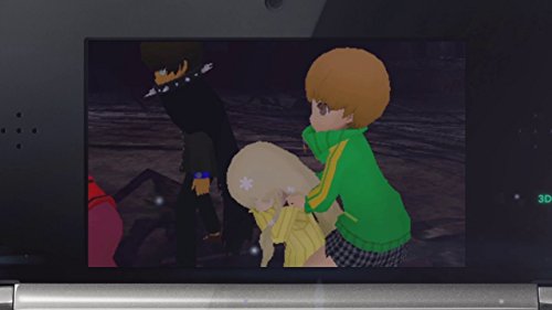 Persona Q: Shadow of the Labyrinth - Nintendo 3DS Standard Edition