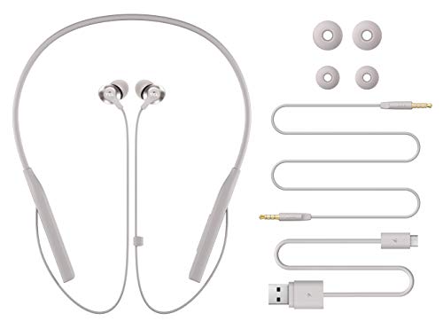 TCL ELIT200NC Wireless In-Ear Earbuds Hi-Res Noise Cancelling Bluetooth Headphones, Cement Gray