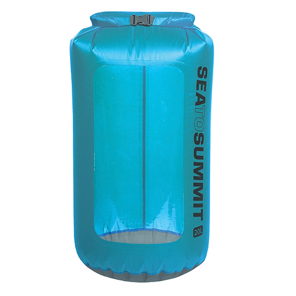 Sea to Summit Ultra-SIL View Dry Sack - Pacific Blue 20L